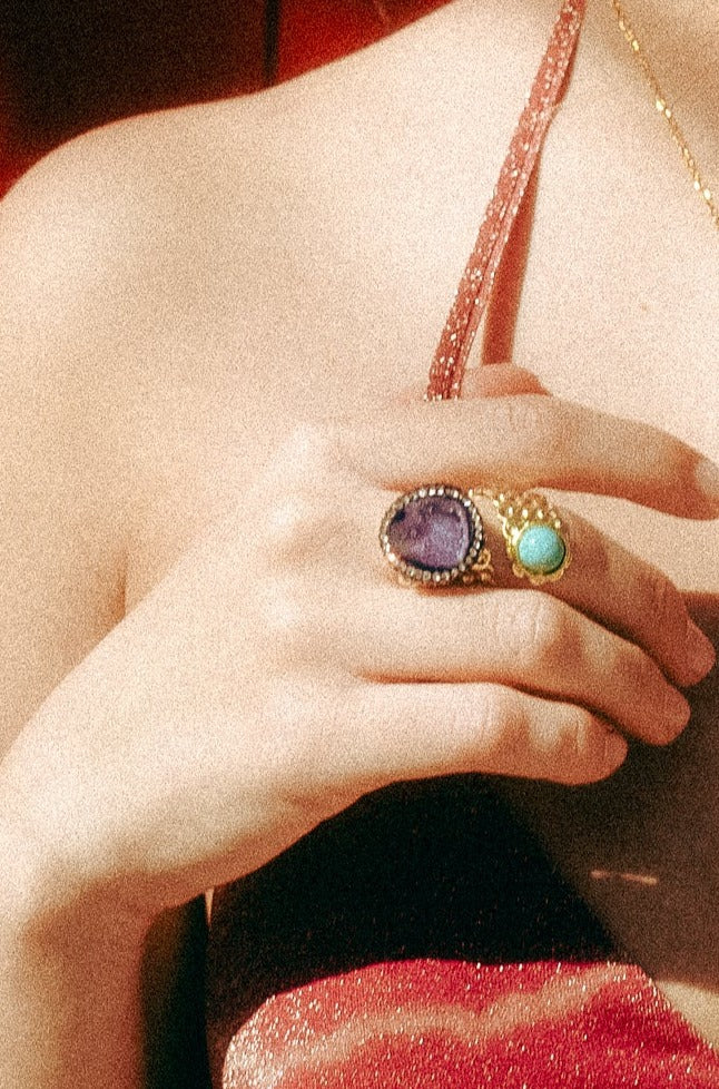 ANILLOS – Greta The Label